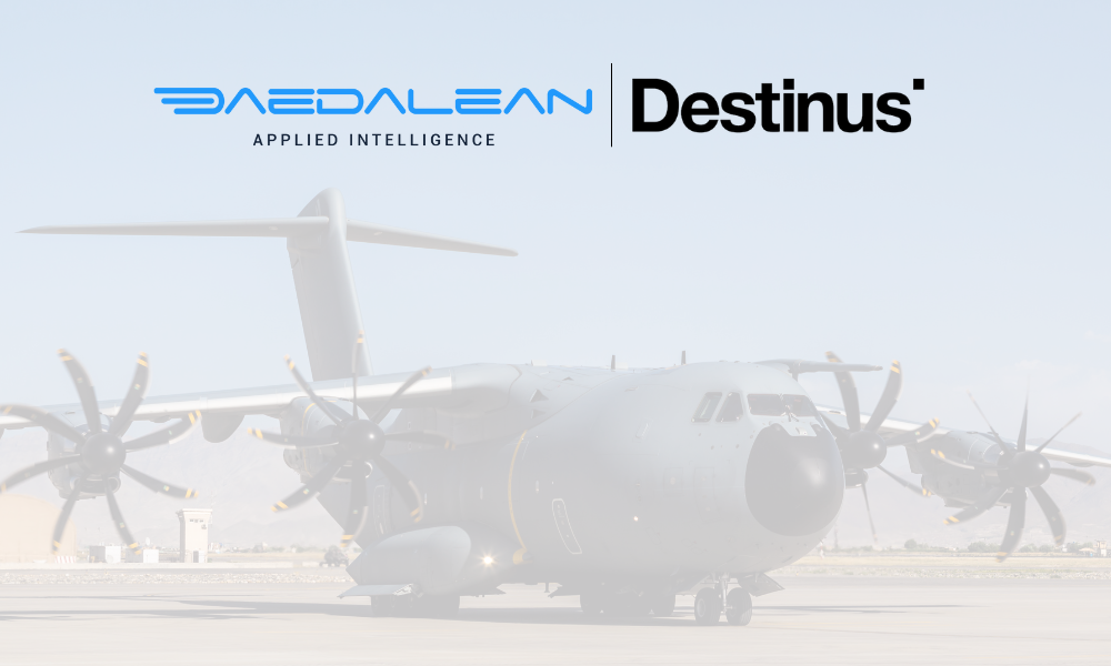 Destinus Completes Acquisition Of Daedalean