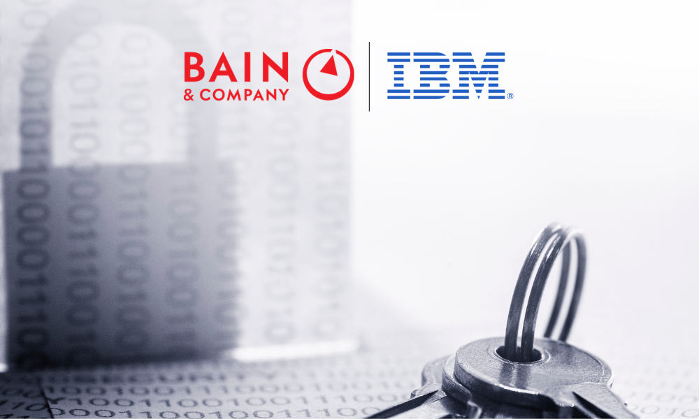 Bain & Company Announces Strategic Collaboration with IBM